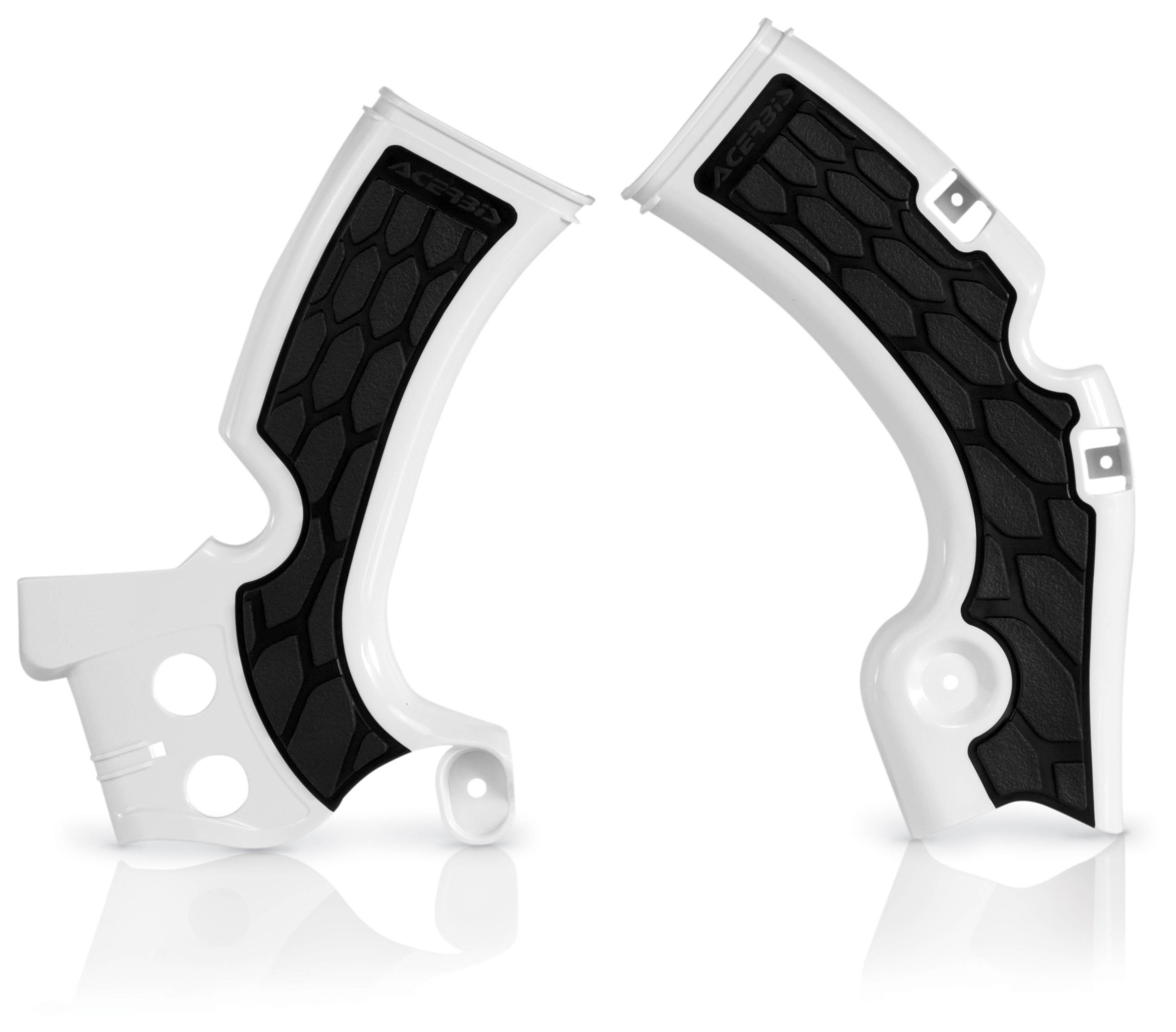 Acerbis X-Grip Frame Guards Kawasaki KX450F 2009-2018 - Cycle Gear