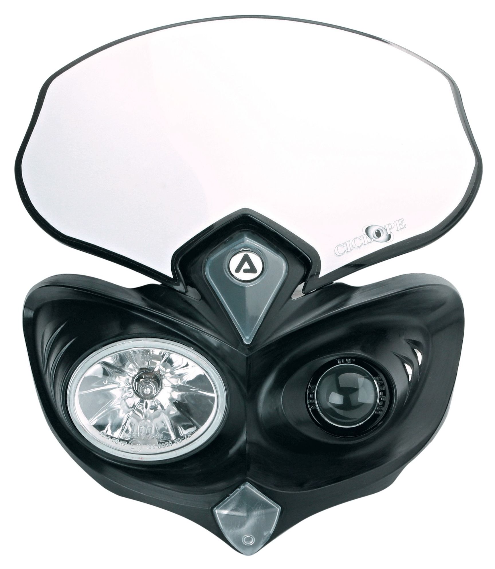 Acerbis Cyclops Headlight - Cycle Gear