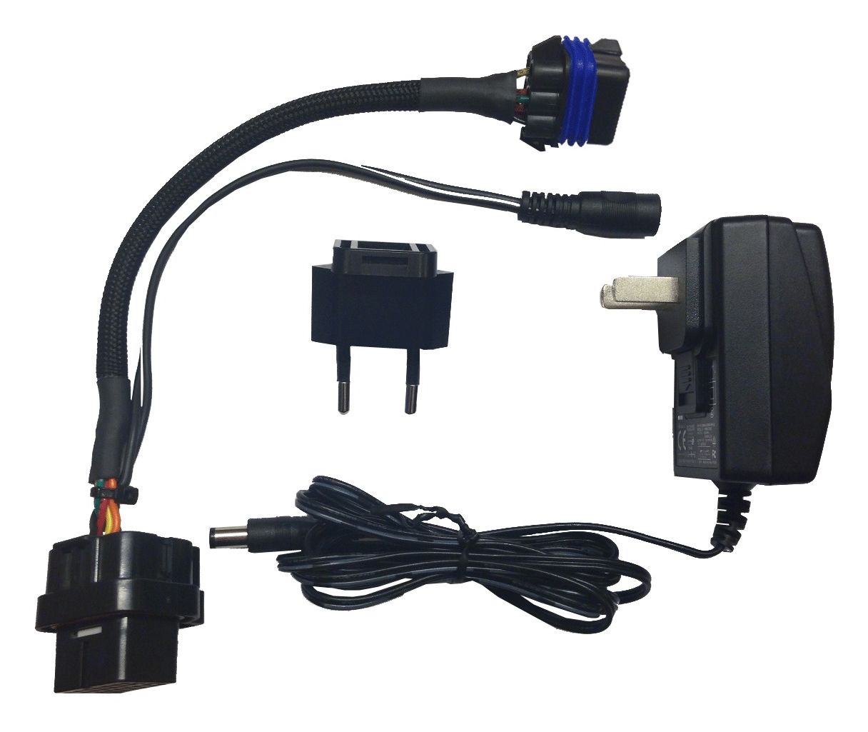 Flash Tune Bench ECU Flashing Kit - Cycle Gear