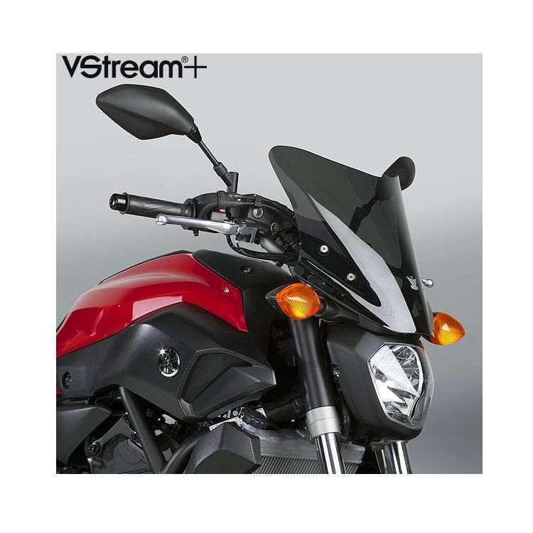 National Cycle VStream Sport Windscreen Yamaha FZ-07 2015-2016 - Cycle Gear