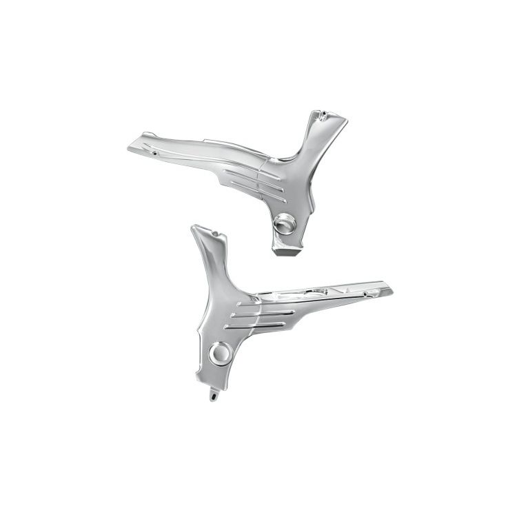 Kuryakyn Boomerang Frame Covers Suzuki Hayabusa GSX1300R 1999-2015 ...