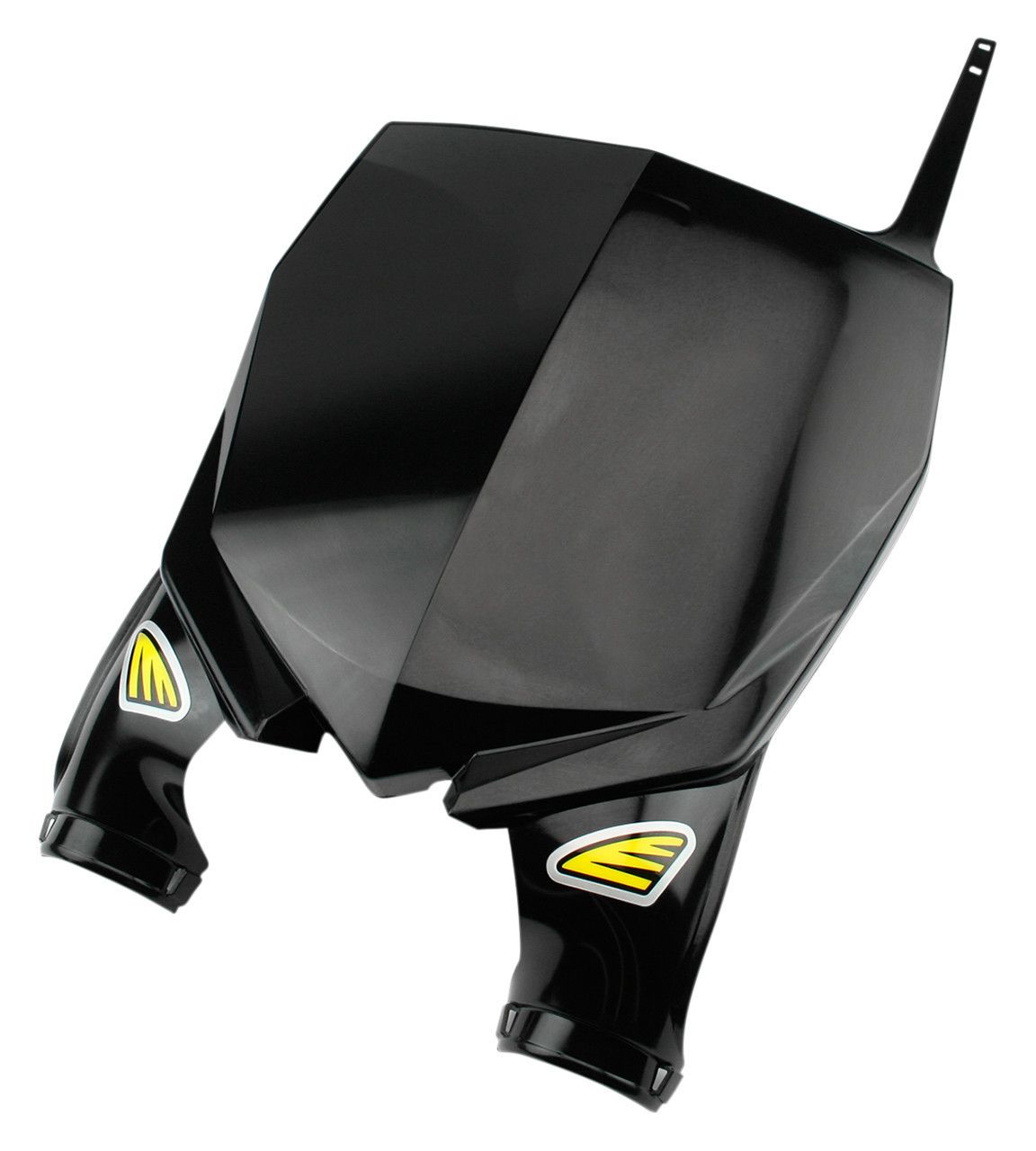 Cycra Stadium Front Number Plate Yamaha YZ125 / YZ250 / X / YZ250F / FX ...