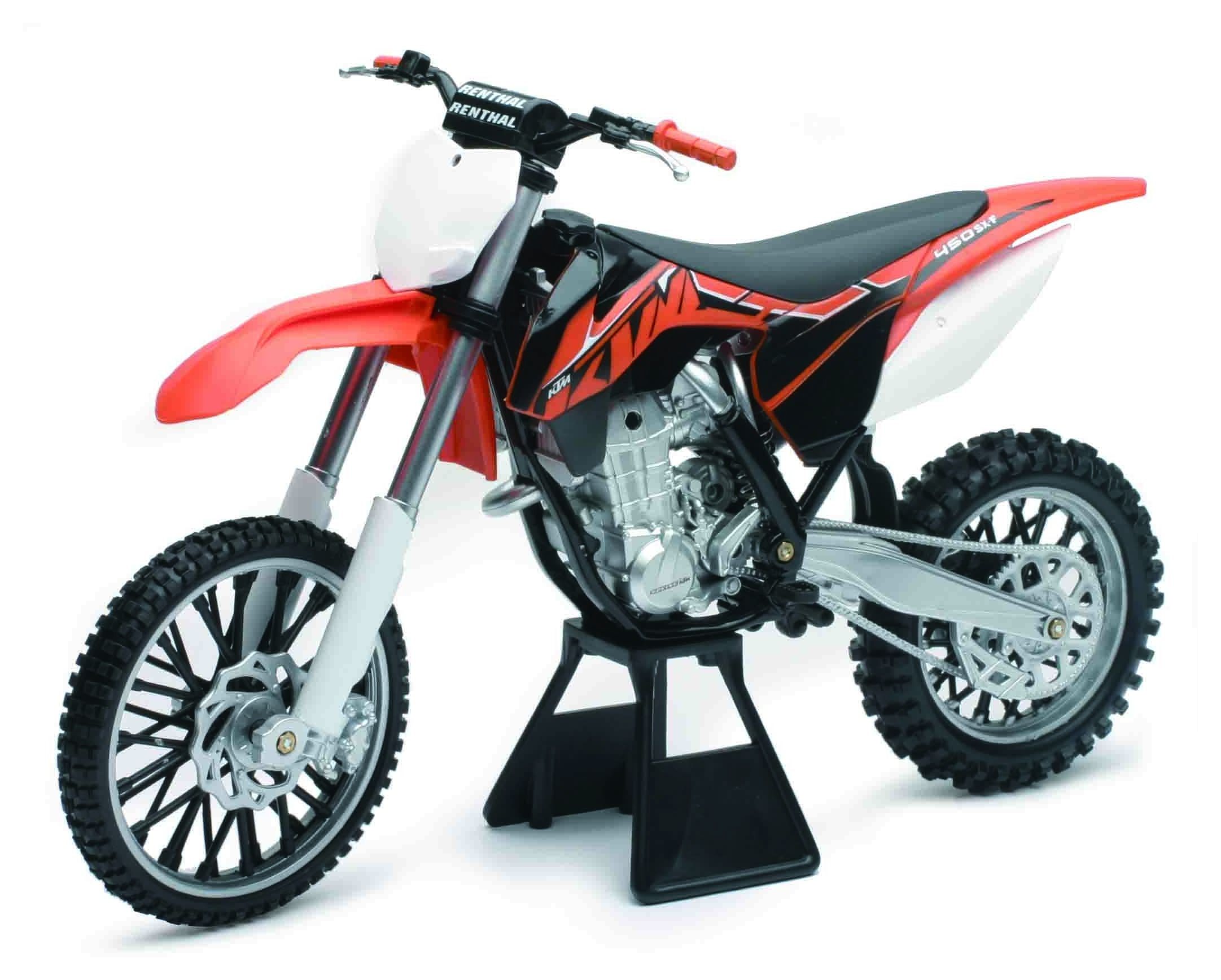 New Ray Toys 2014 KTM 450SX-F 1:6 Model - Cycle Gear