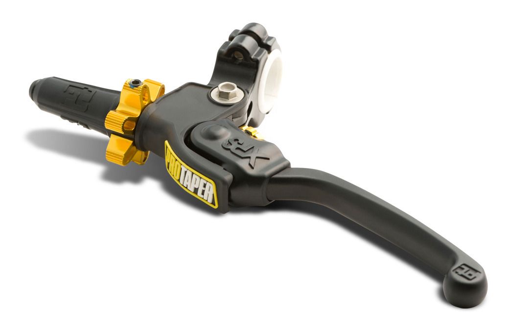 Pro Taper Profile Pro Clutch Perch / XPS Lever - Cycle Gear