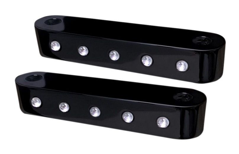 Covingtons Dimpled Front Fender Spacer For Harley Touring - Cycle Gear