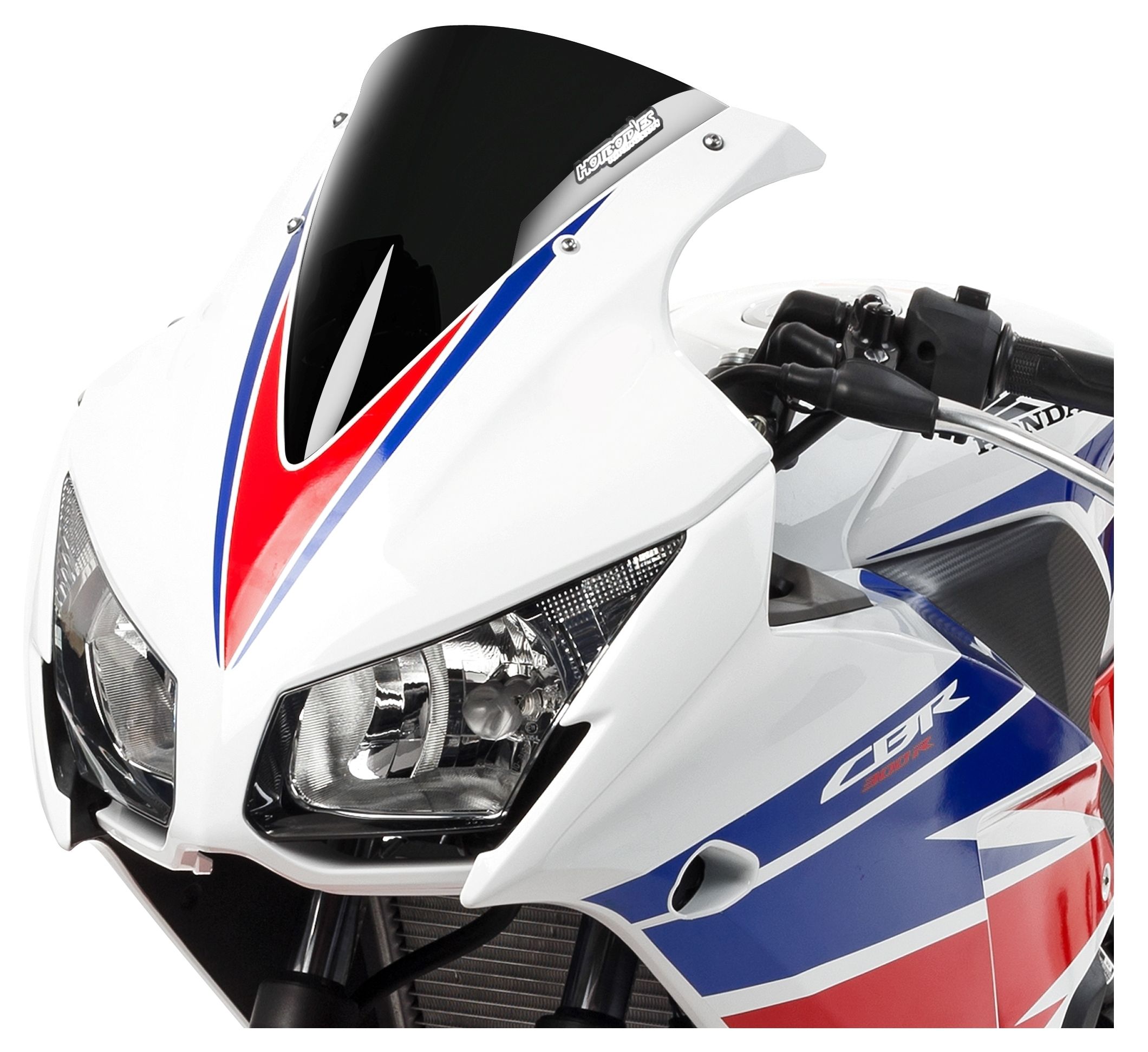 Hotbodies SS Windscreen Honda CBR300R 2015-2020 - Cycle Gear