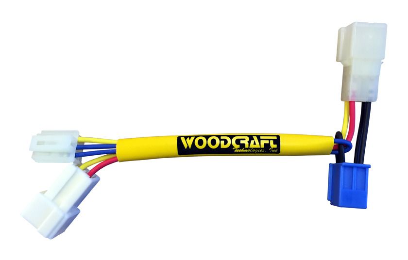 Woodcraft Keyswitch Elimination Harness Yamaha R1 / R1M / R1S - Cycle Gear