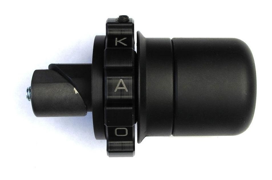 Kaoko Throttle Stabilizer Suzuki V-Strom 650 / 1000 With OEM Handguards ...