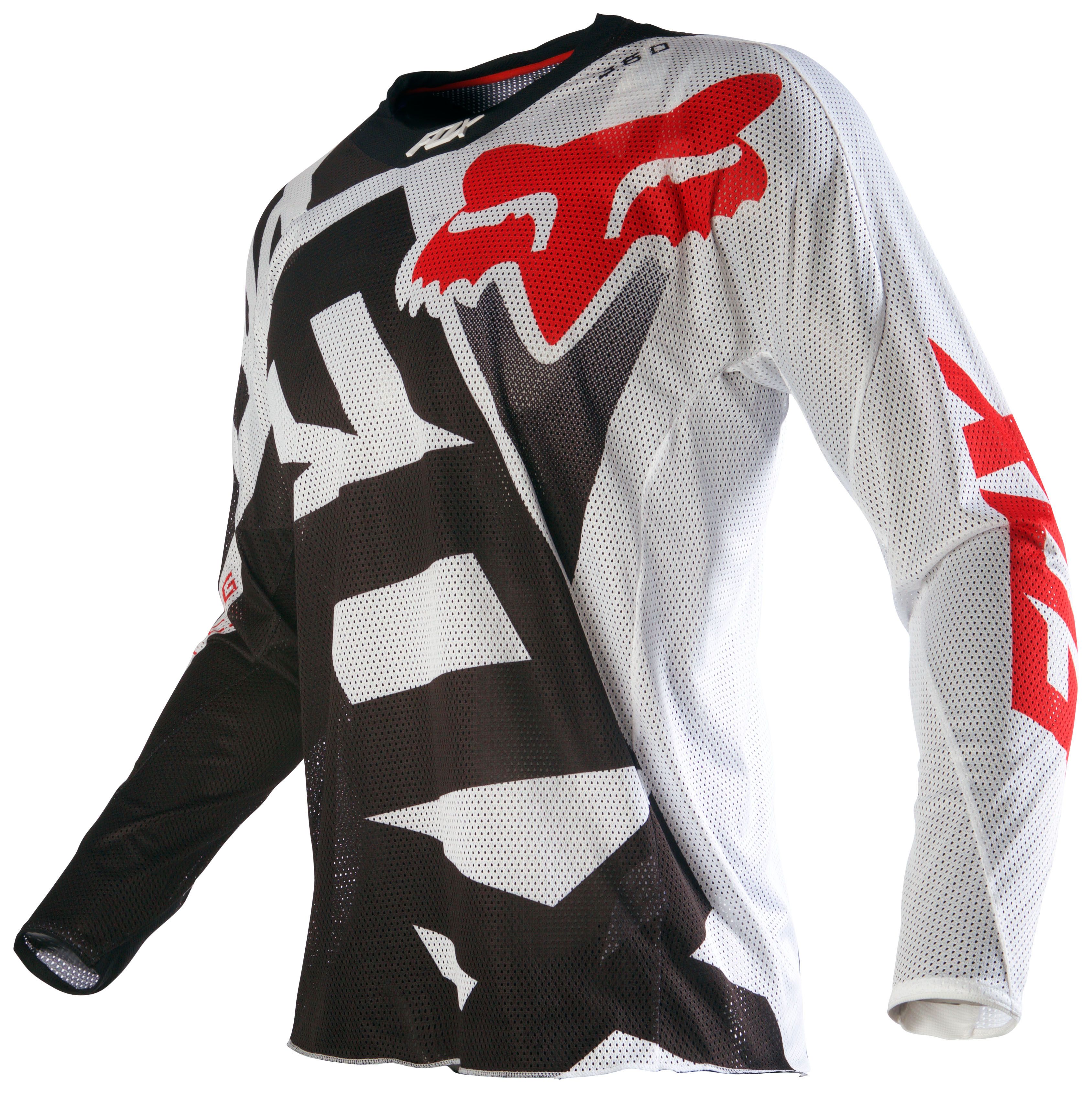 Fox Racing 360 Shiv Airline Jersey - Cycle Gear