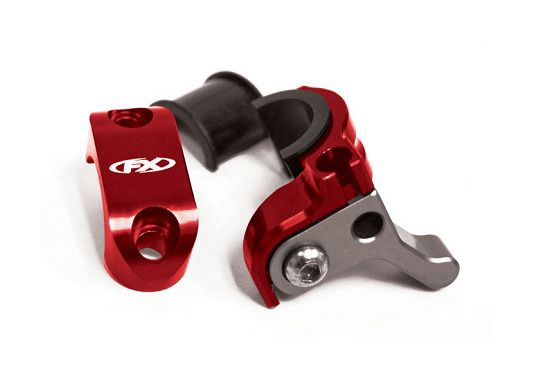 Factory Effex Rotating Bar Clamp Kit w/ Hot Start Lever - Cycle Gear