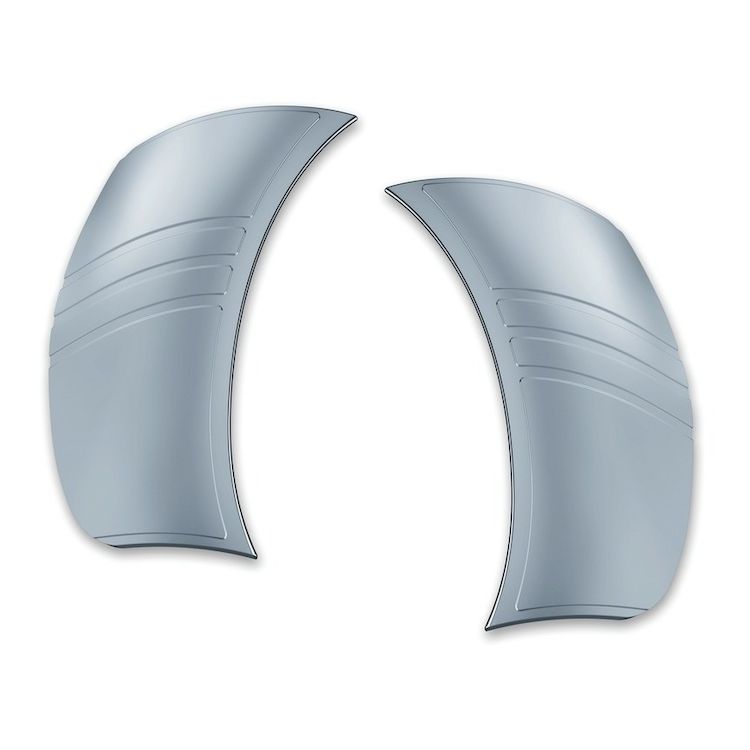 Kuryakyn Tri-Line Headlight Vent Accents For Harley Road Glide 2015 ...