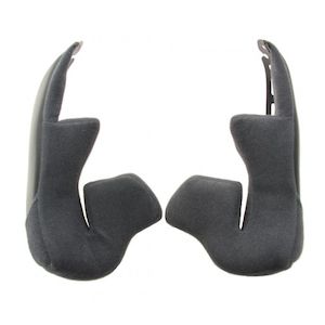 Motorcycle Helmet Cheek Pads - Cycle Gear