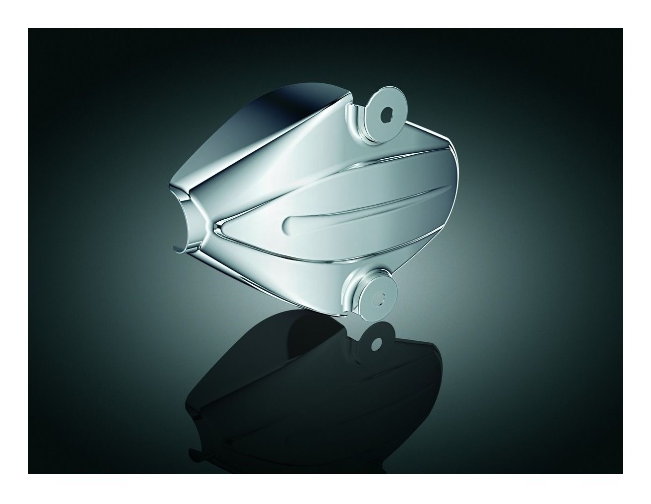 Kuryakyn Brake Master Cylinder Cover - Cycle Gear
