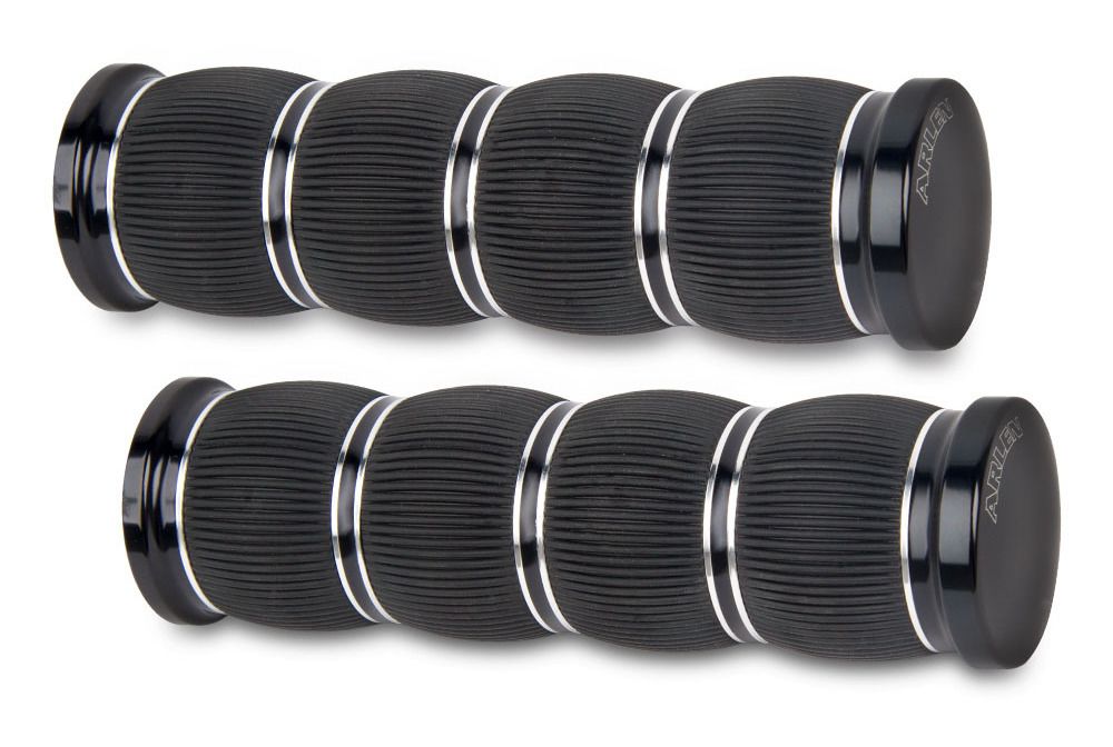 Arlen Ness Fusion Ring Leader Grips - Cycle Gear