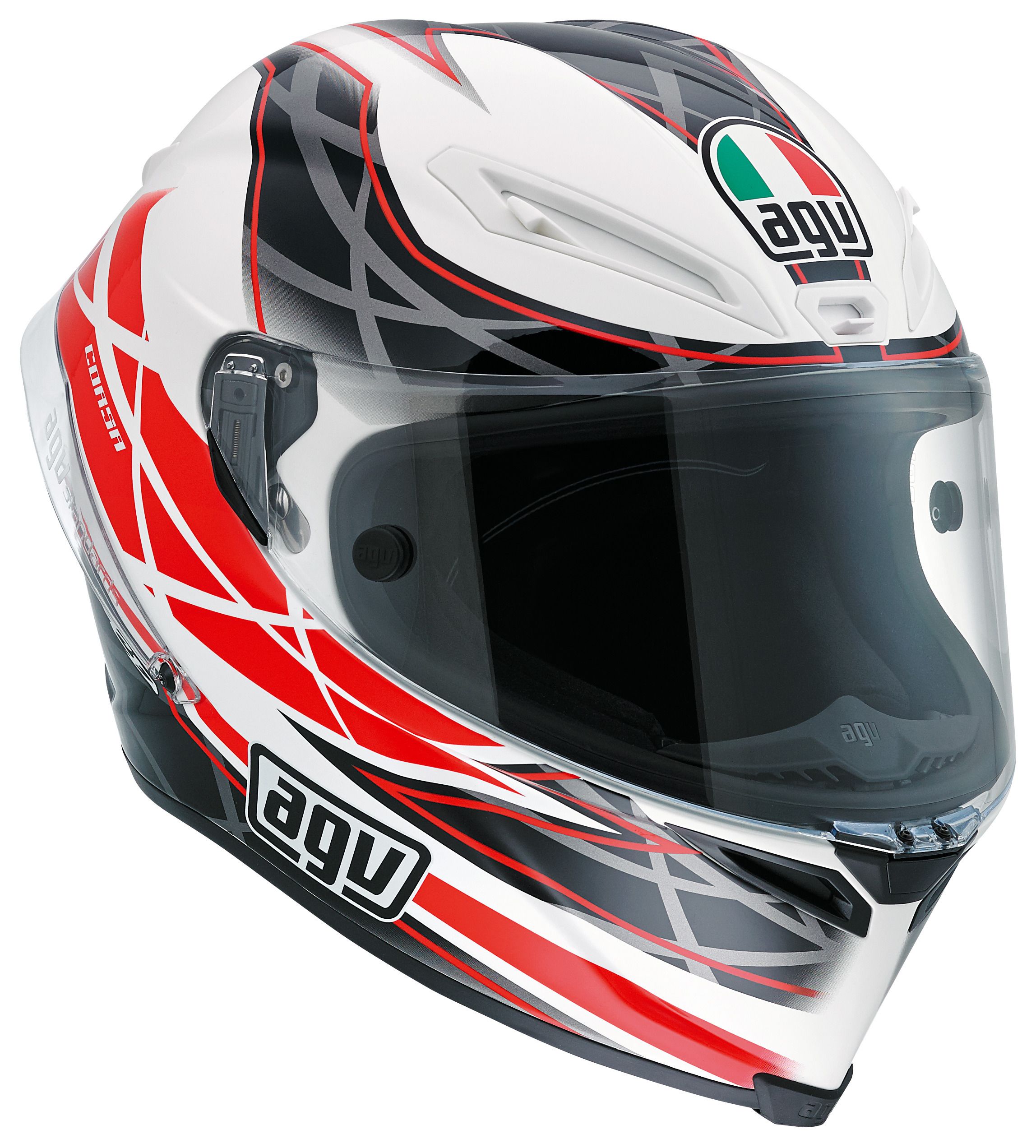 AGV Corsa Racetrack Helmet - Cycle Gear