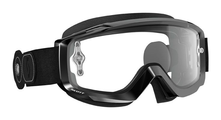 Scott Split OTG Speed Strap Goggles - Cycle Gear