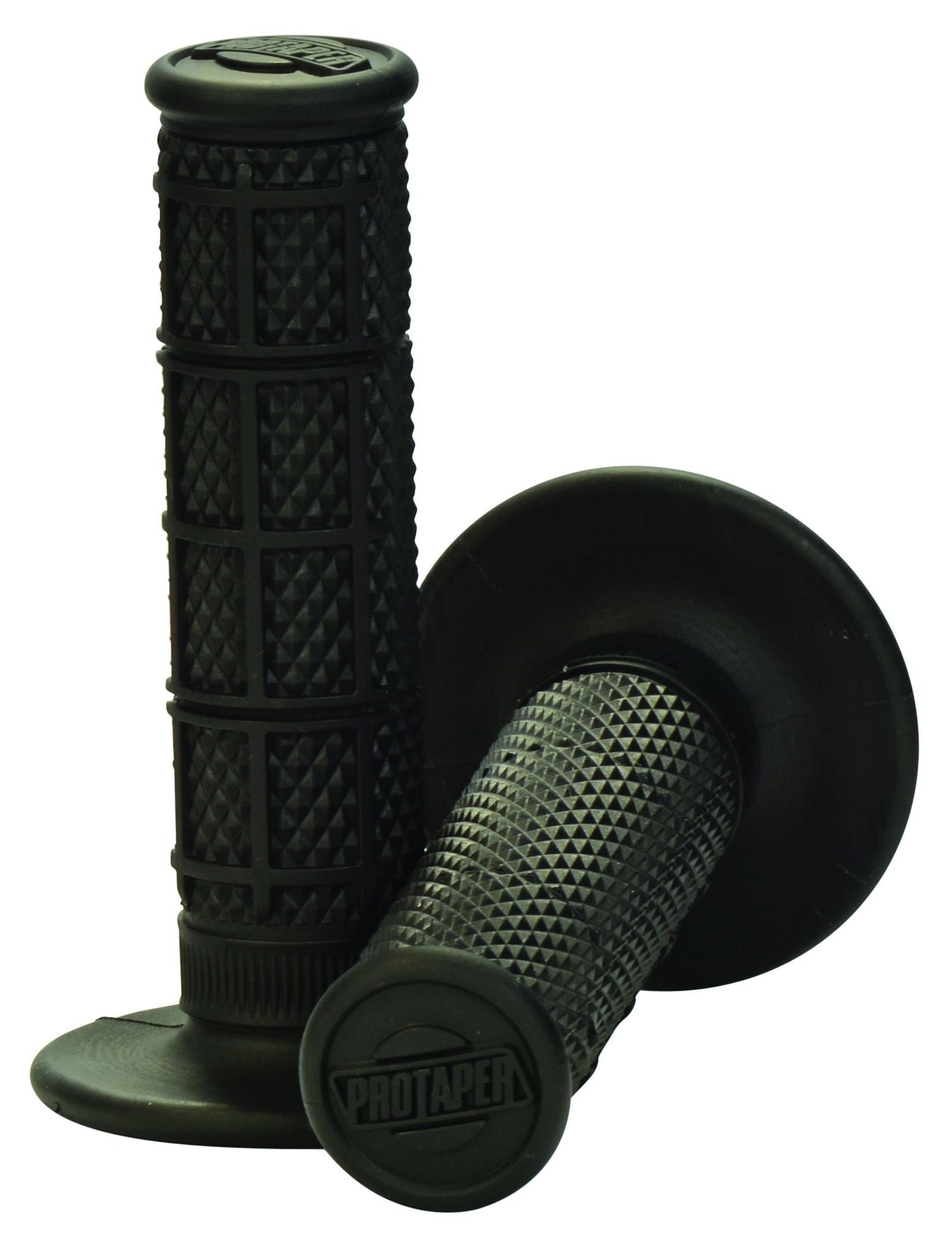Pro Taper Race Cut 1/2 Waffle Grips - Cycle Gear