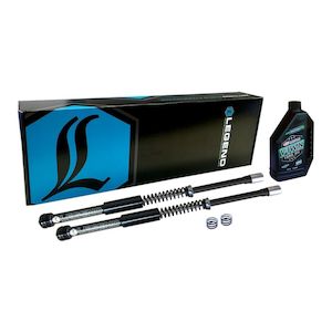 Legend Suspensions | Premium Shocks, Fork Springs & More - Cycle Gear