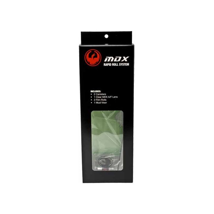 Dragon MDX2 Rapid Roll System Kit - Cycle Gear