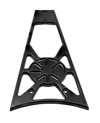 LA Choppers Fusion Frame Grill For Harley Touring - Cycle Gear