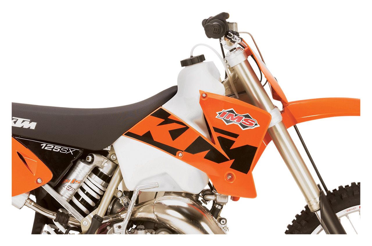IMS Fuel Tank KTM 125cc-300cc SX / XC / XC-W 2011-2016 - Cycle Gear