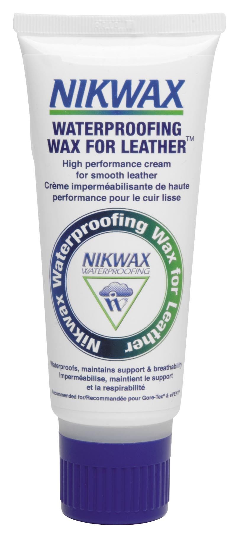 NikWax Waterproofing Wax For Leather Footwear - Cycle Gear