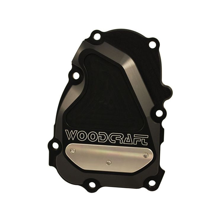 Woodcraft Ignition Trigger Cover Yamaha R6 / R6S - Cycle Gear