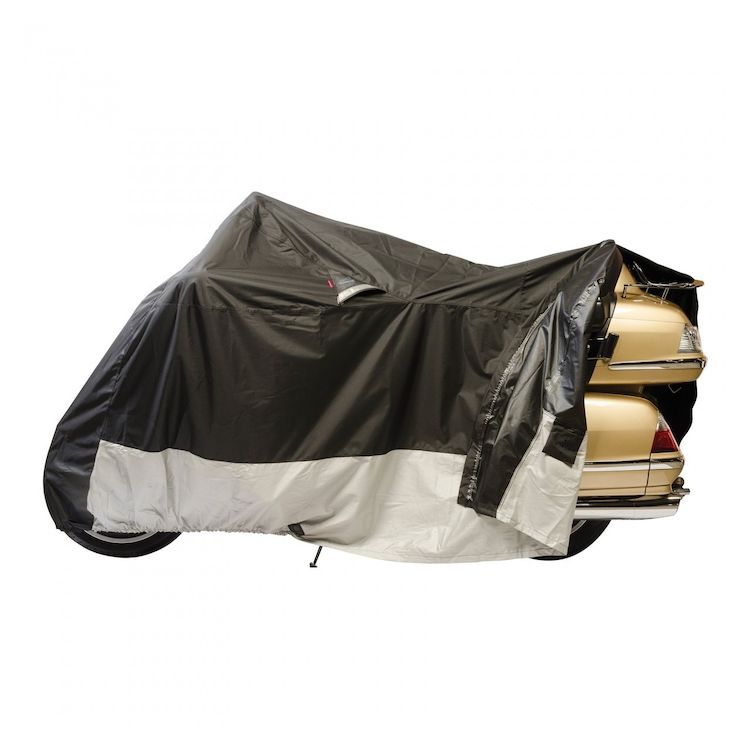 Dowco Guardian Weatherall Plus EZ Zip Motorcycle Cover - Cycle Gear