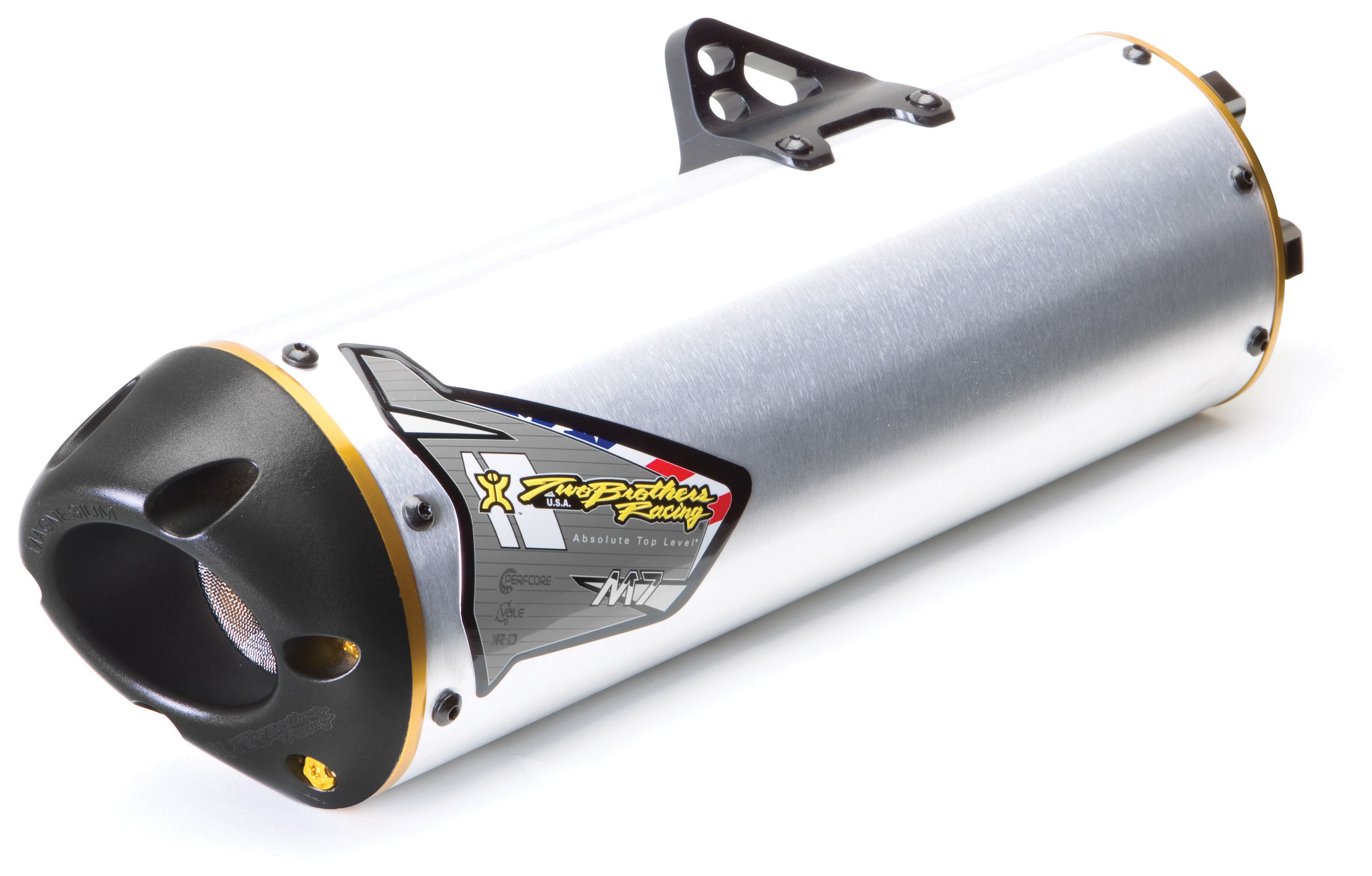 Two Brothers Exhaust Ninja 250