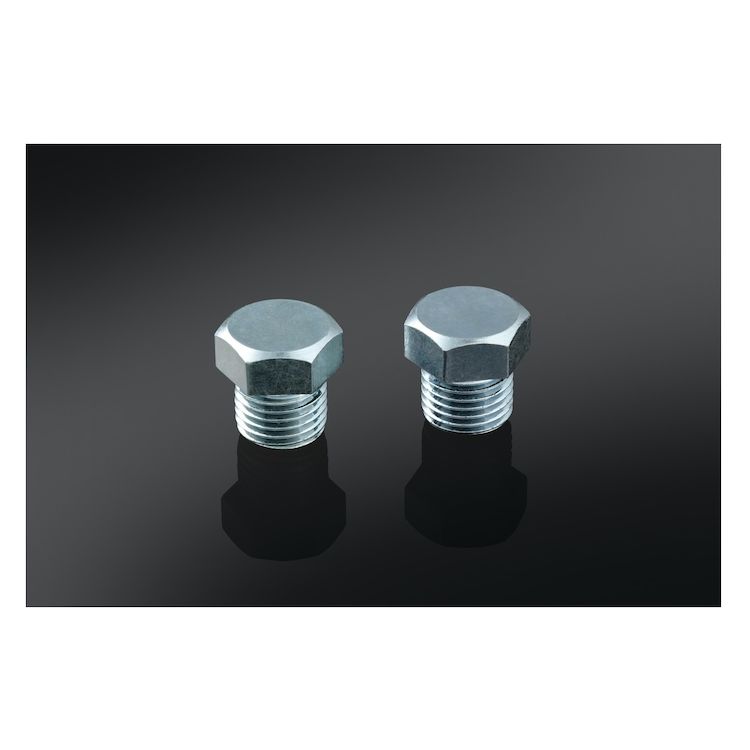 Kuryakyn O2 Sensor Port Plugs - Cycle Gear