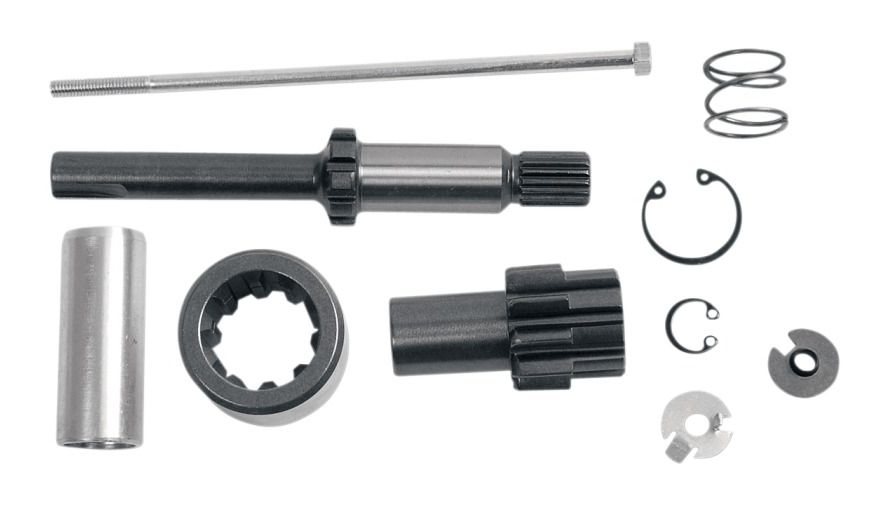 Spyke Starter Jackshaft Kit For Harley Big Twin 1989-1993 - Cycle Gear