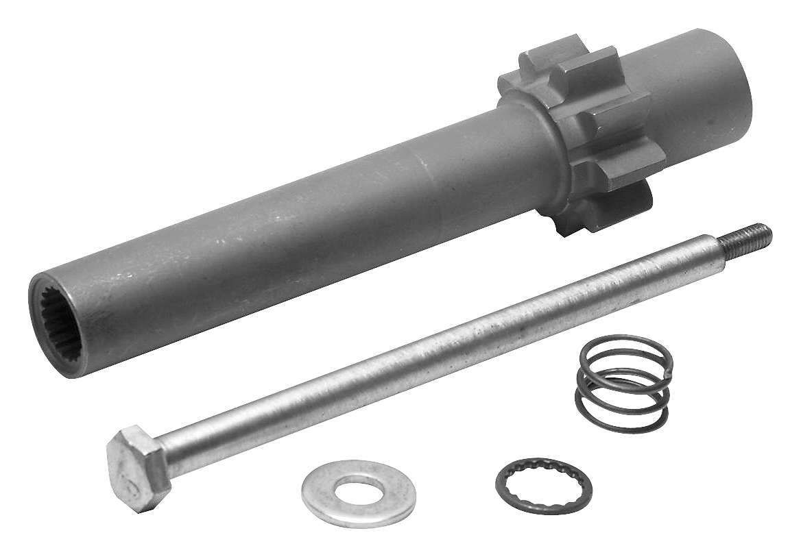 All Balls Racing 1-Piece Starter Jackshaft Kit For Harley Big Twin 1989 ...