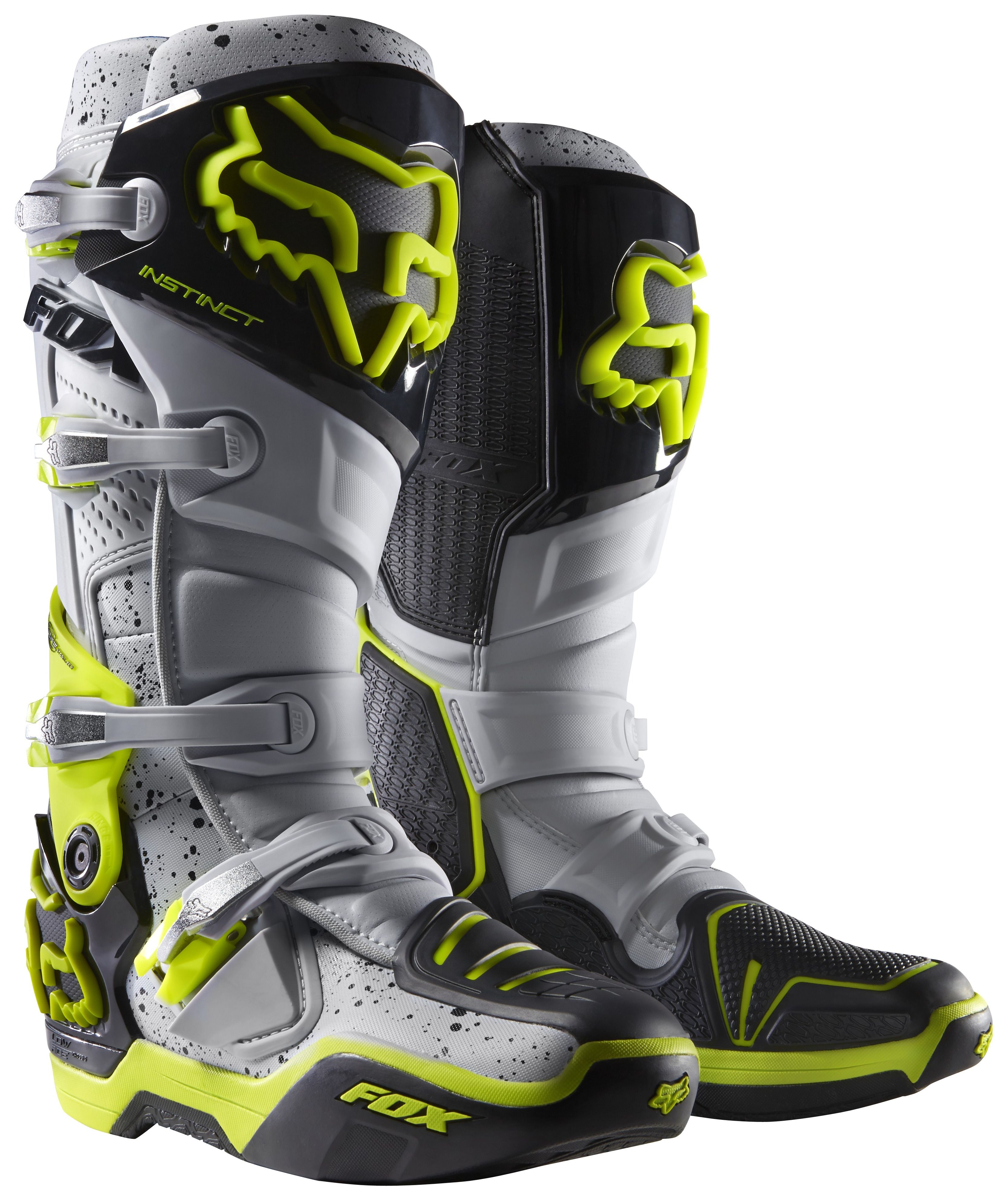 Fox Racing Instinct Kroma A1 LE Boots - Cycle Gear