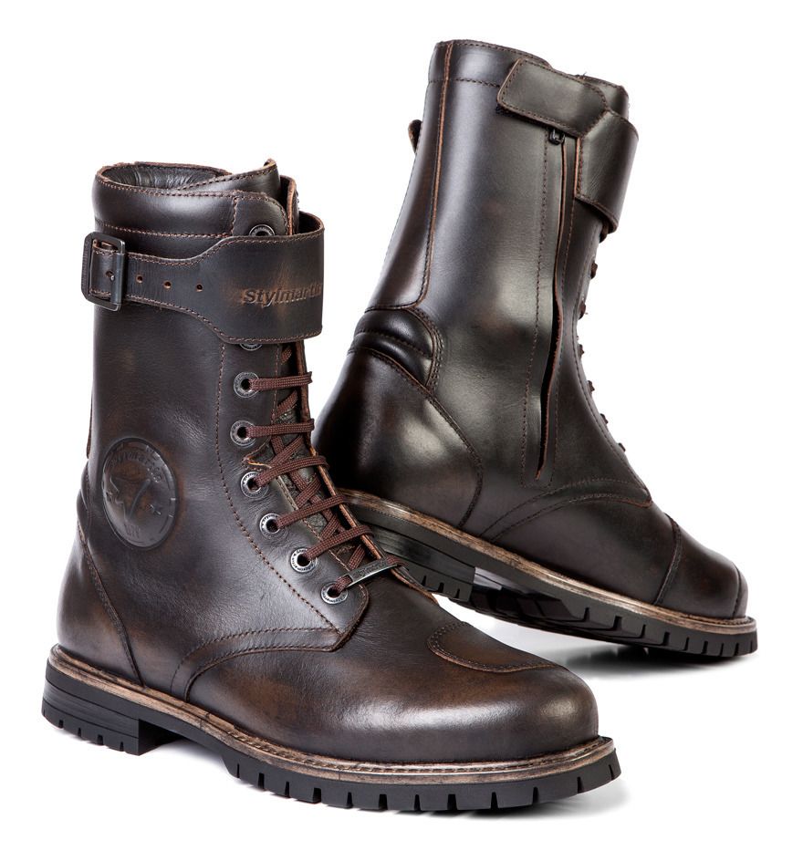 TCX Fuel WP Boots - Cycle Gear