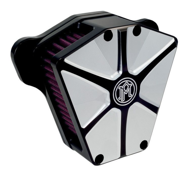 Performance Machine Array Air Cleaner Intake For Harley - Cycle Gear