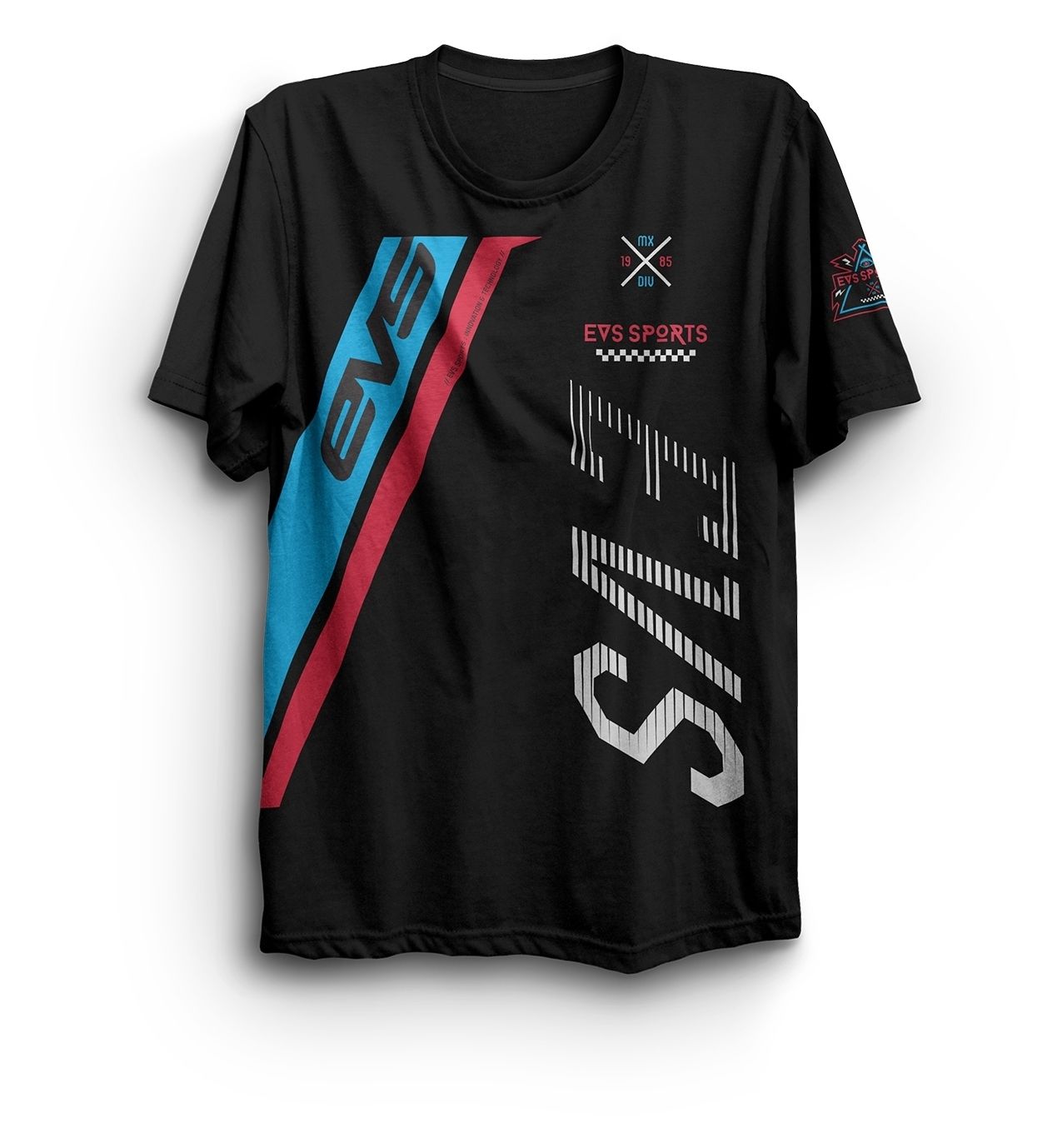 EVS Rally T-Shirt - Cycle Gear