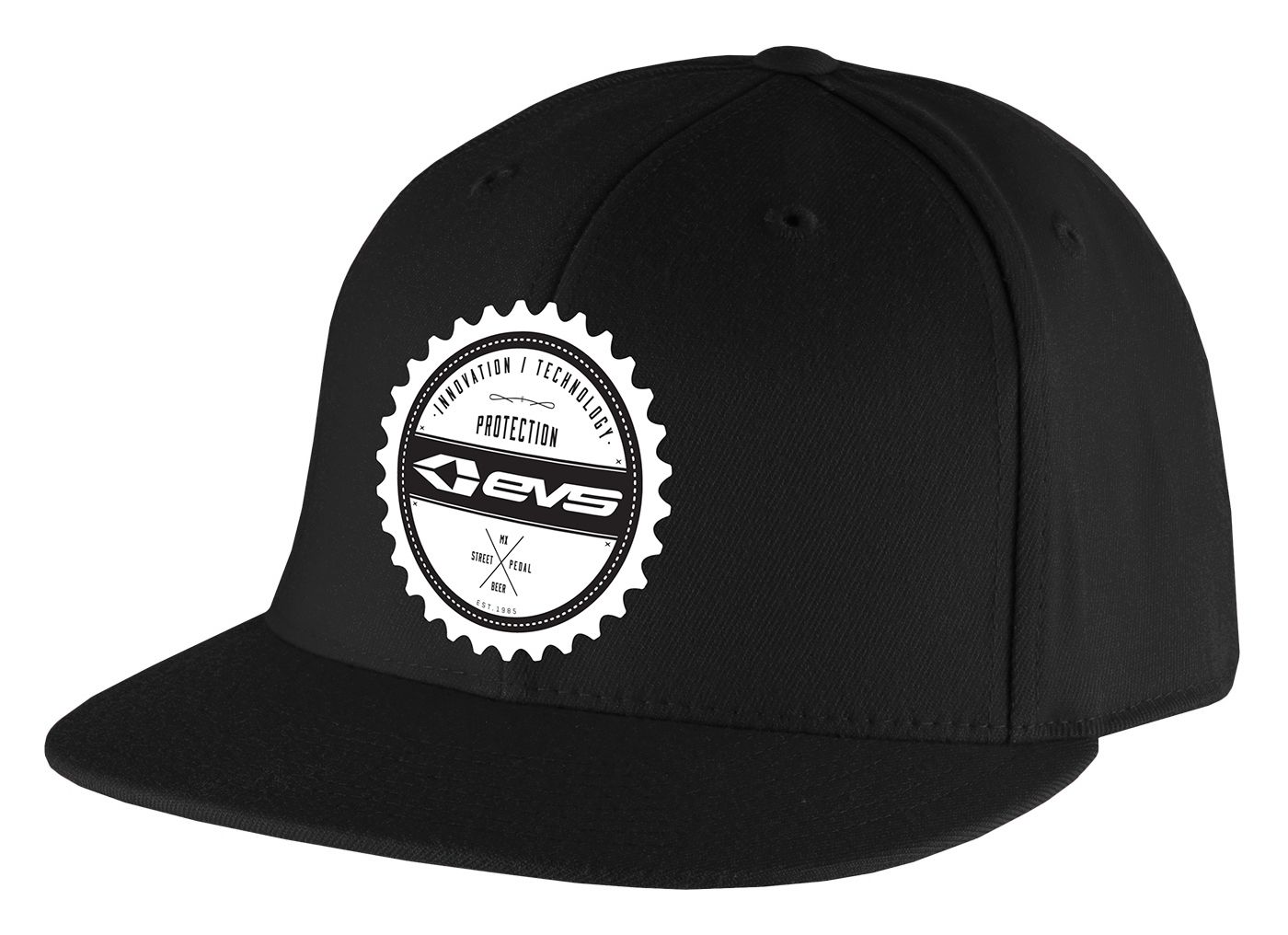 EVS Gear Head FlexFit Hat - Cycle Gear
