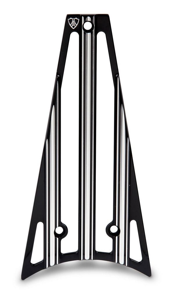 Arlen Ness 10-Gauge Frame Grill For Harley Touring - Cycle Gear