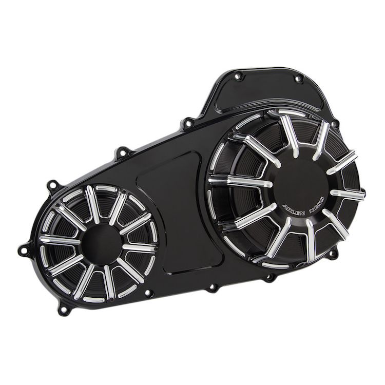 Arlen Ness 10-Gauge Primary Cover For Harley Touring 2007-2015 - Cycle Gear