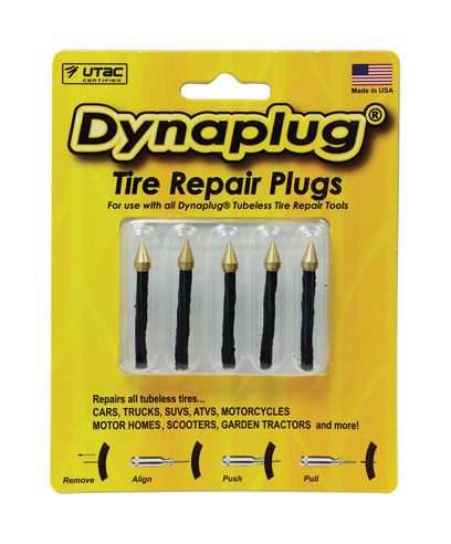 DYNAPLUG Refill Packs - Cycle Gear