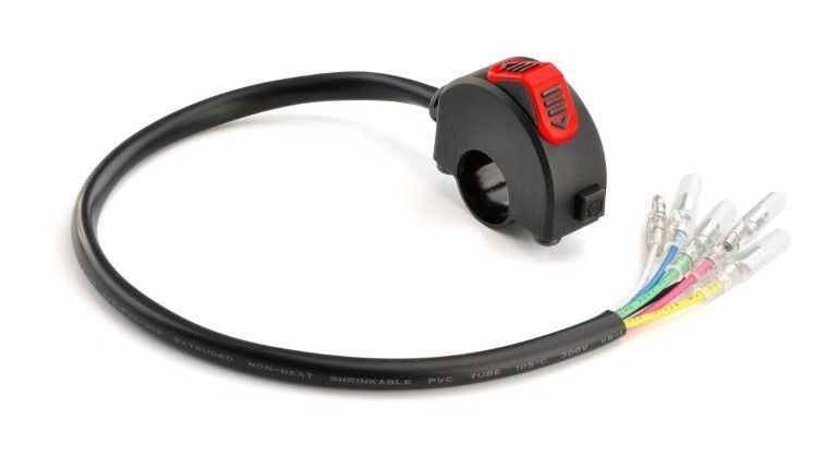 Trail Tech Three Position Rocker Switch - Cycle Gear