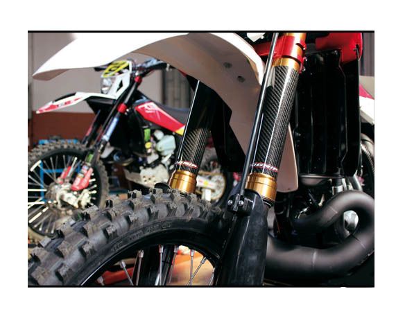 Pro Grip Upper Fork Protectors - Cycle Gear