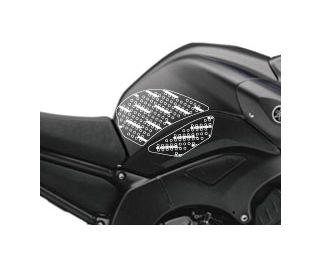 Stompgrip Tank Pad Yamaha FZ-08 2011-2013 - Cycle Gear