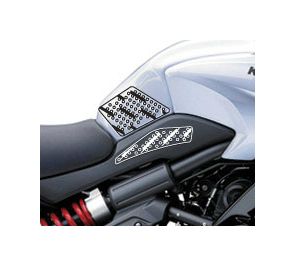 Stompgrip Tank Pad Kawasaki Versys 650 2015-2022 - Cycle Gear