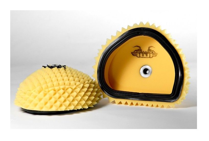 MSR Funnelweb Air Filter Honda CRF250R / X / CRF450R / X 2003-2019 ...