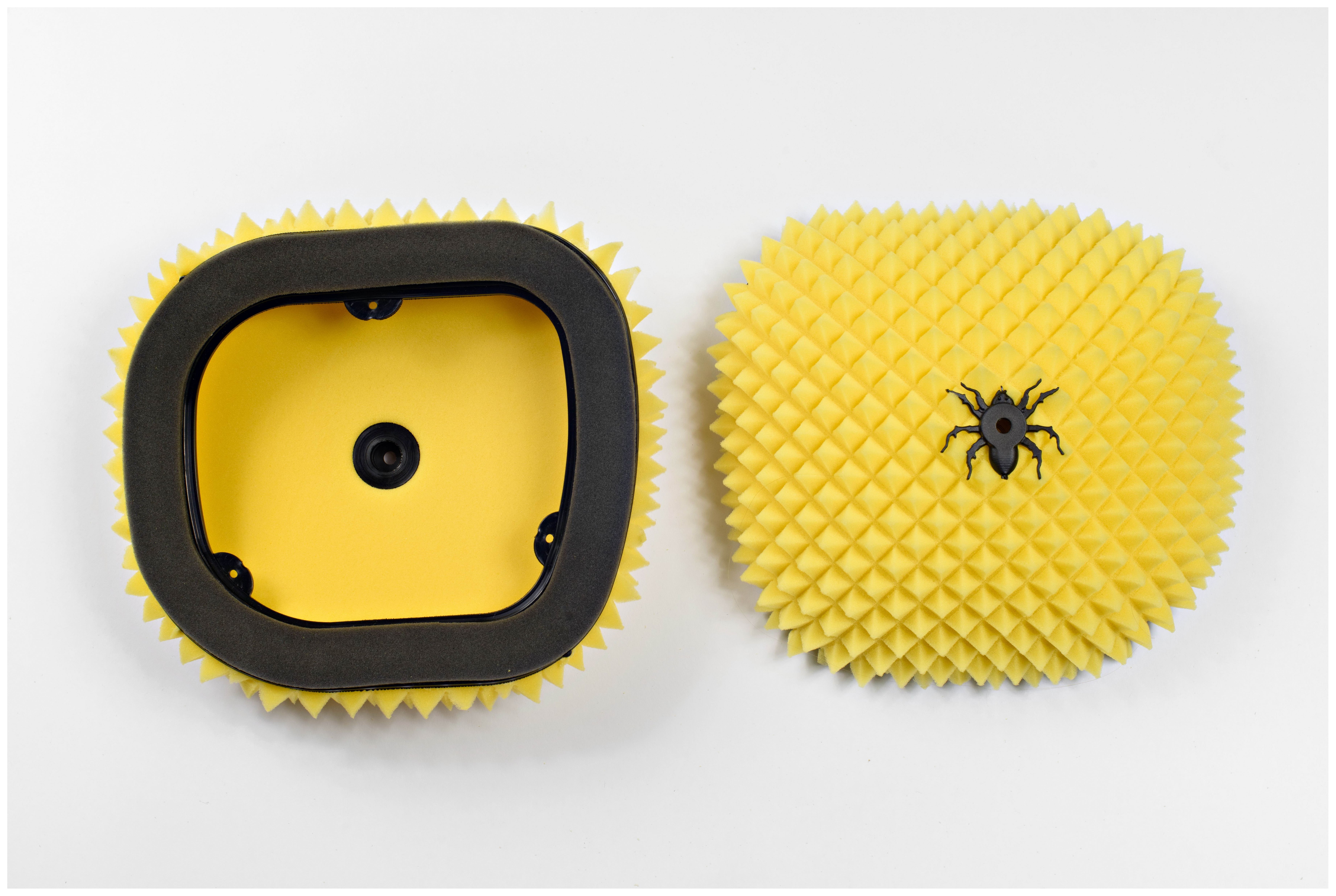 MSR Funnelweb Air Filter KTM / Husqvarna / Husaberg 85cc-501cc 2011 ...