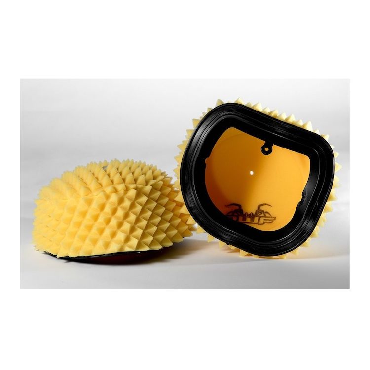 MSR Funnelweb Air Filter Yamaha WR250F / WR450F 2003-2015 - Cycle Gear