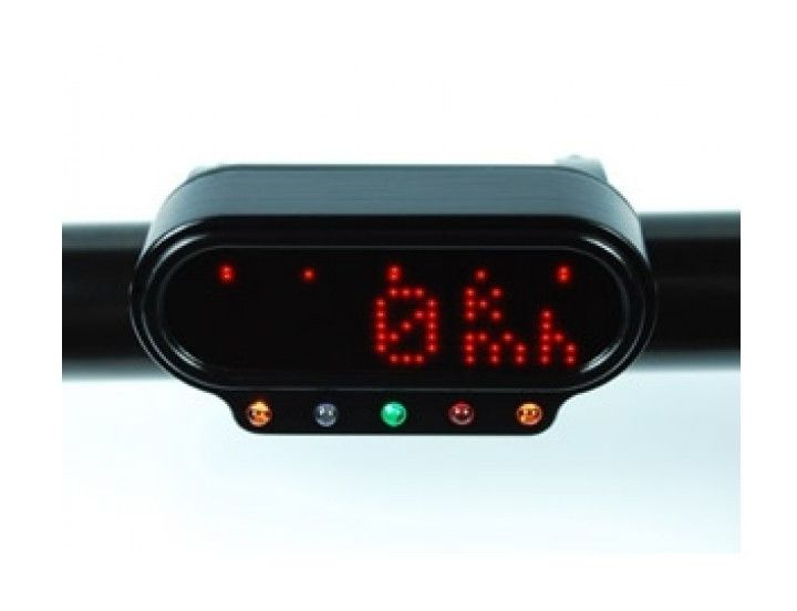 Motogadget Motoscope Mini Combination Frame With Indicator Lights ...