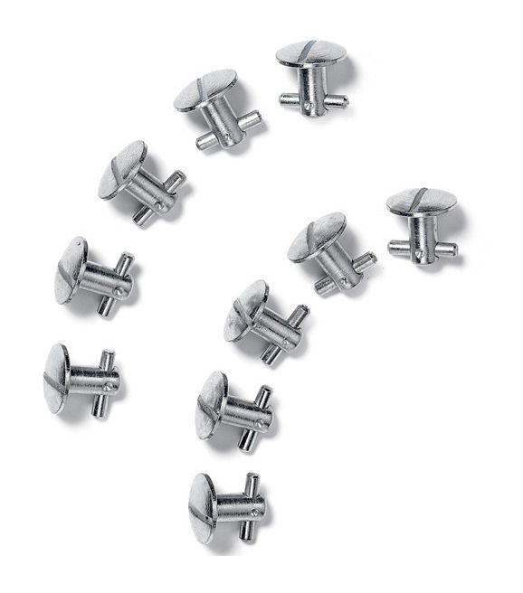 SIDI SRS / SMS 1/4 Turn Screws With Washers - Cycle Gear