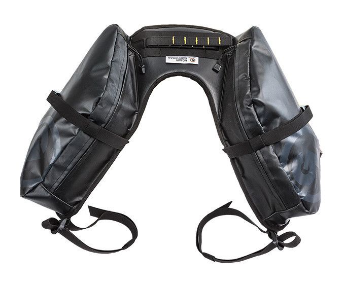 Giant Loop Mojavi Saddlebag - Cycle Gear